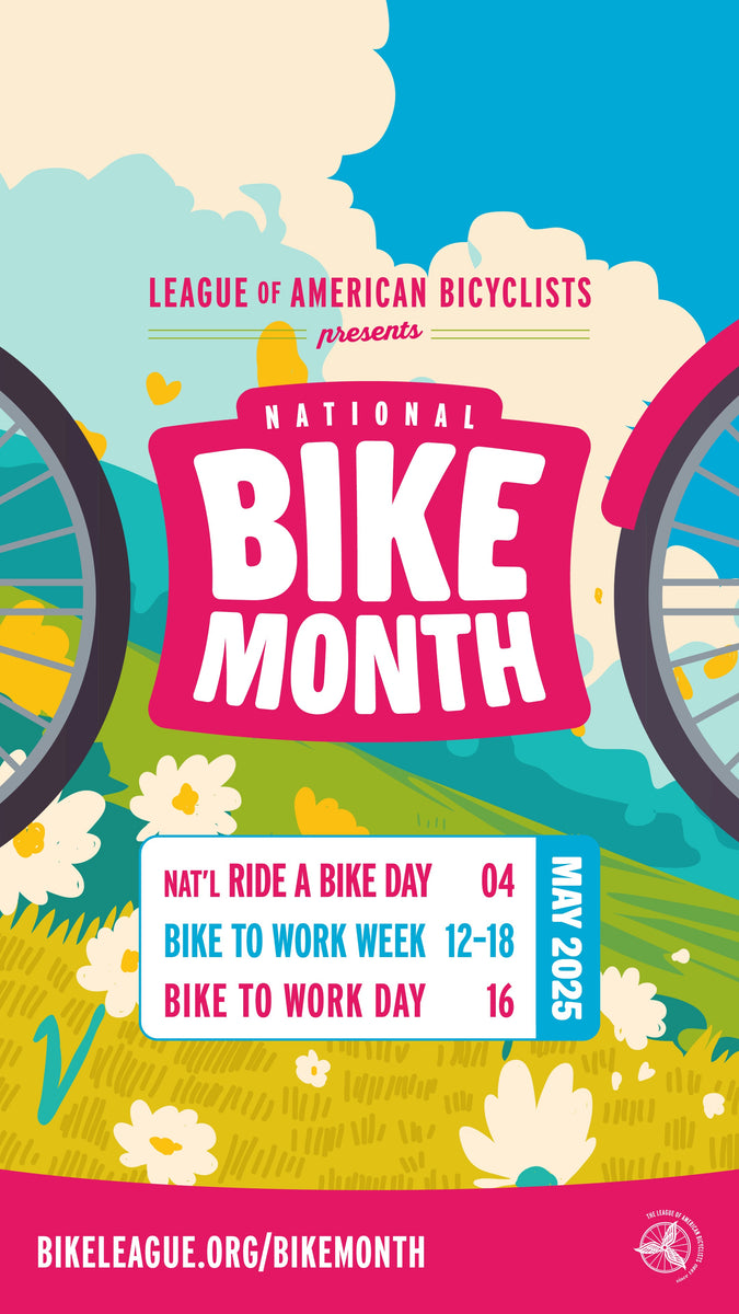 Celebrate National Bike Month: May 2025 | Upway