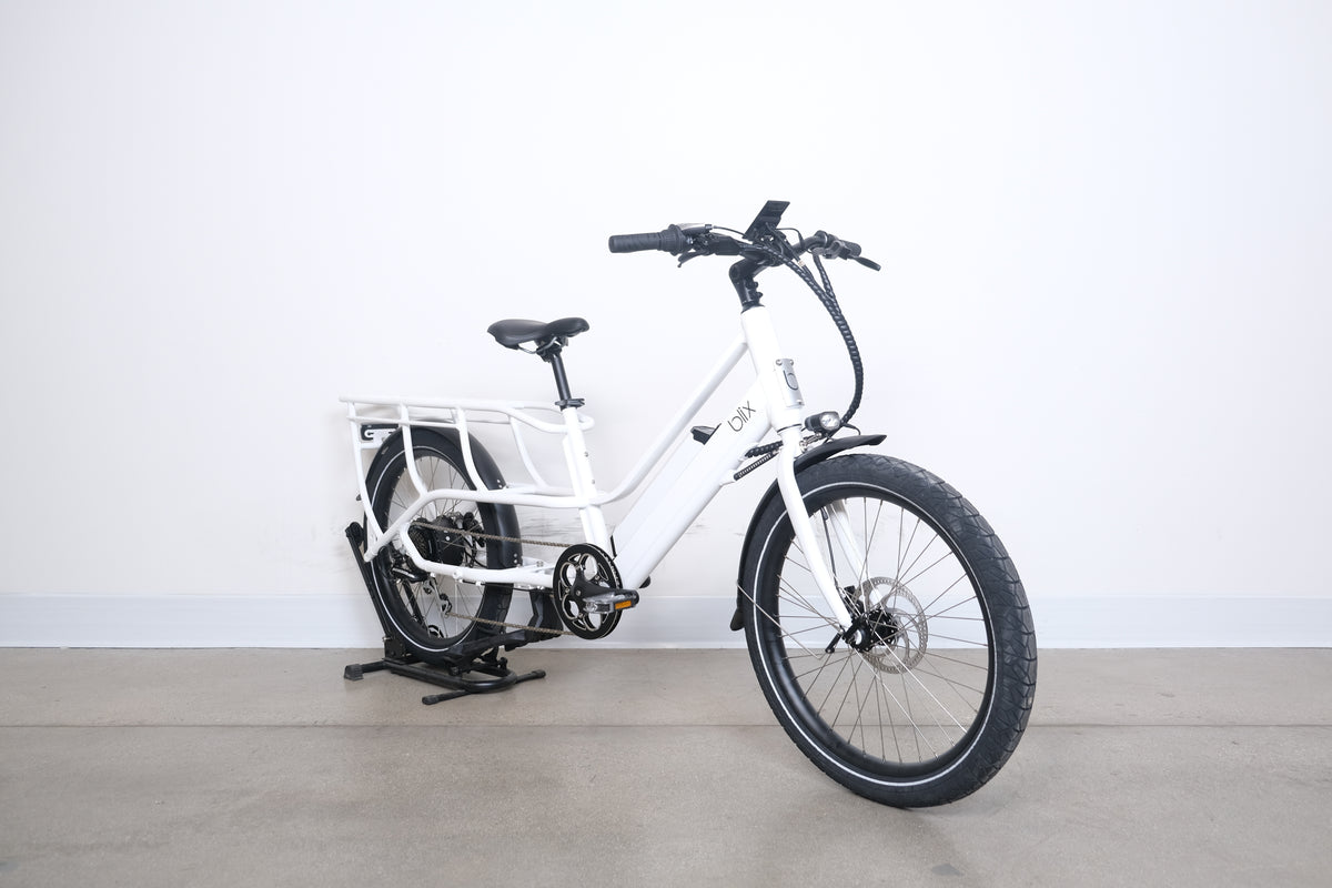 Blix Packa Genie e-bike refurbished | Upway