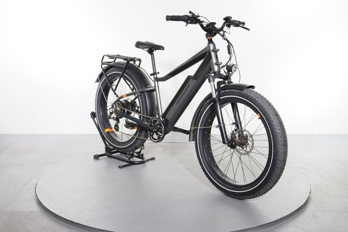 Certified Rad Power Bikes RadRover 6 Plus e-bike | Upway