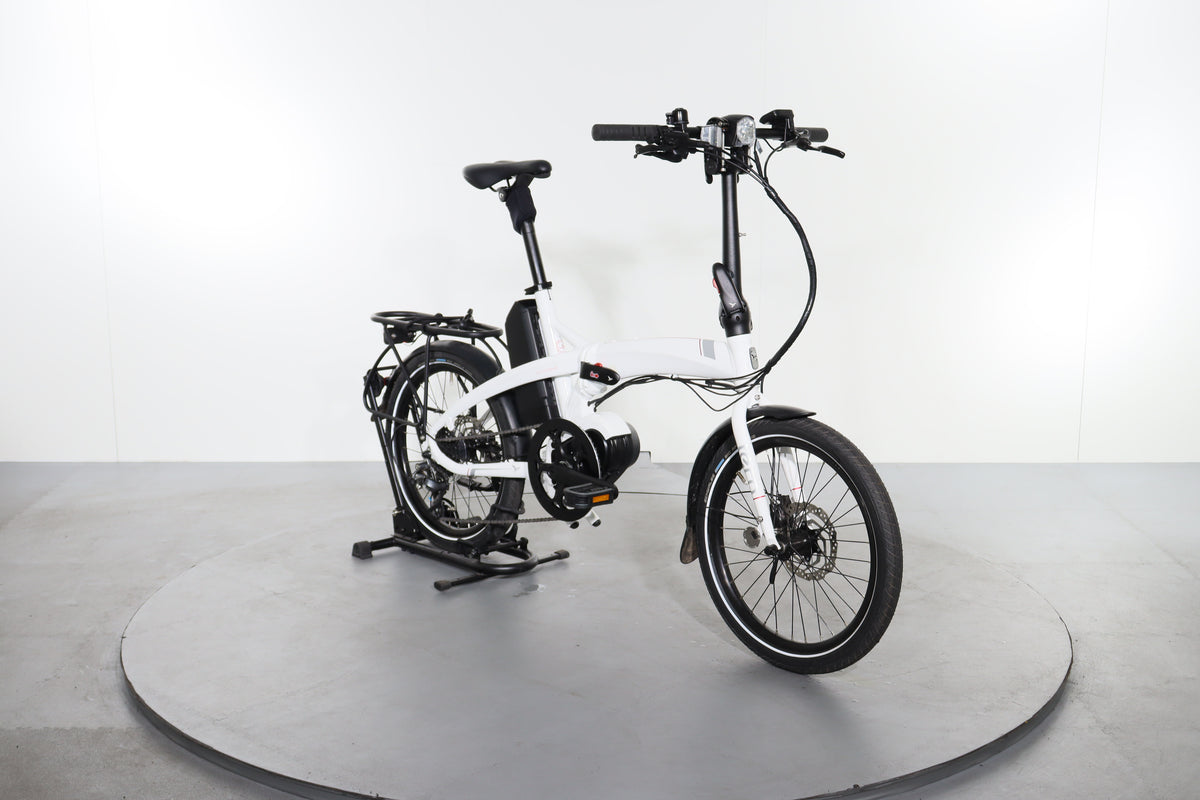 Certified Tern Vektron D8 e-bike | Upway