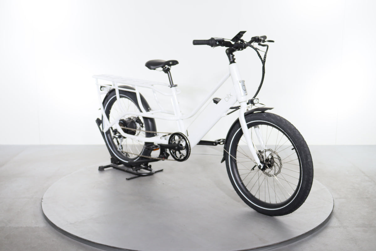 Certified Blix Packa Genie e-bike | Upway