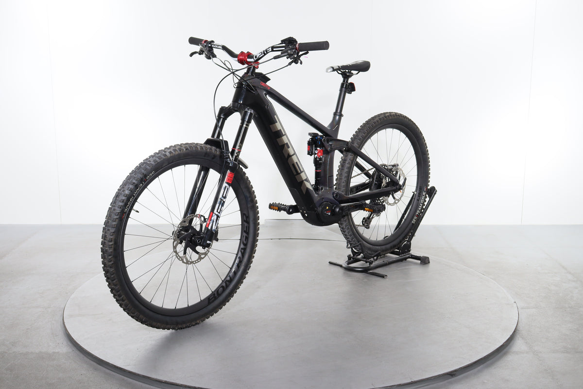 Certified Trek Rail 9.9 XX1 AXS Gen 3 e-bike | Upway