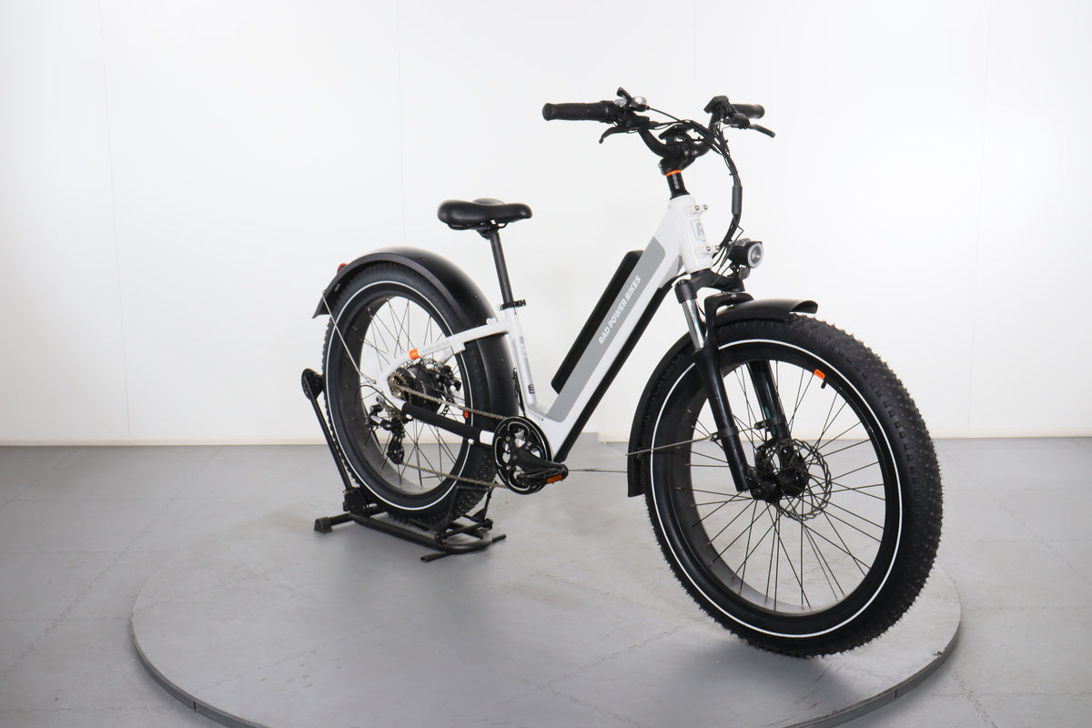 Rad Power Bikes RadRover 6 Plus e-bike refurbished | Upway