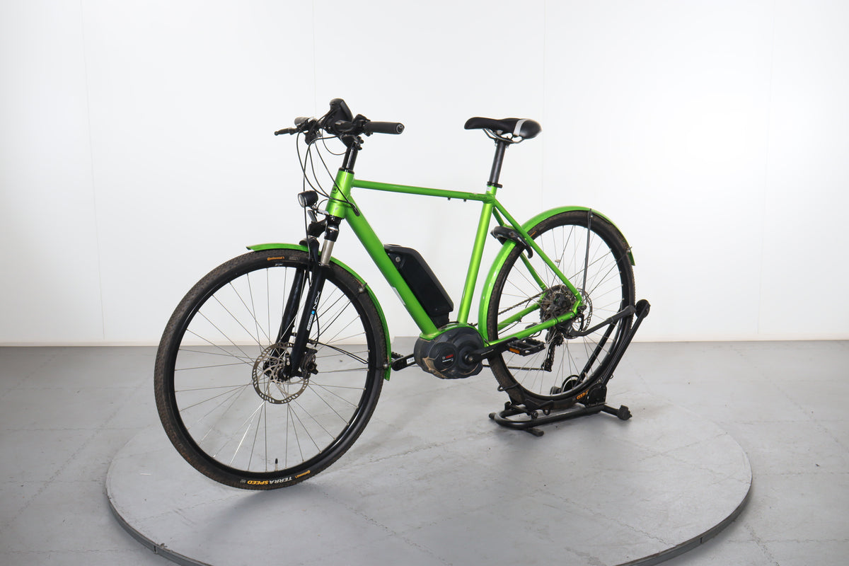 Certified Riese & Müller Roadster GT e-bike | Upway