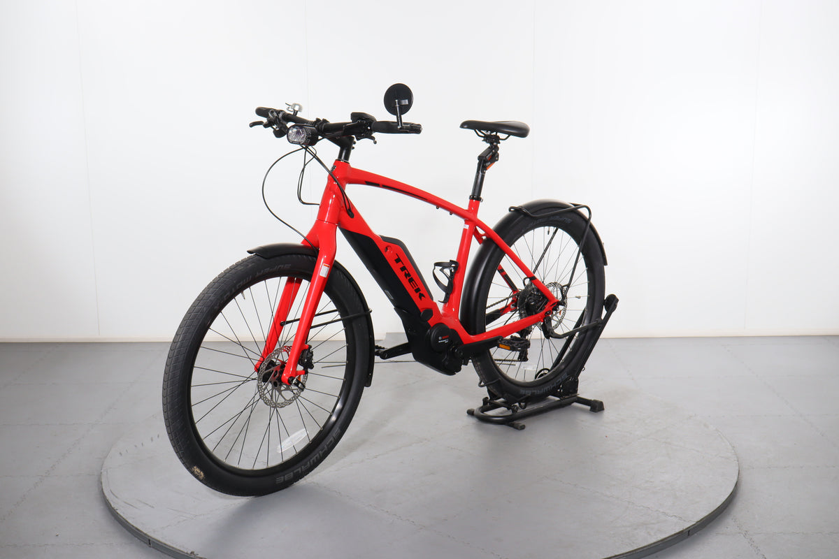 Trek Super Commuter+ 8S e-bike refurbished | Upway