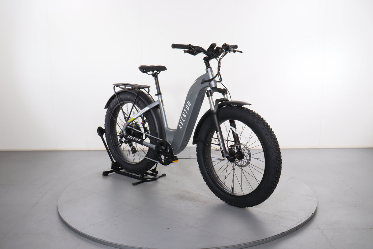Certified Aventon Aventure.2 e-bike | Upway