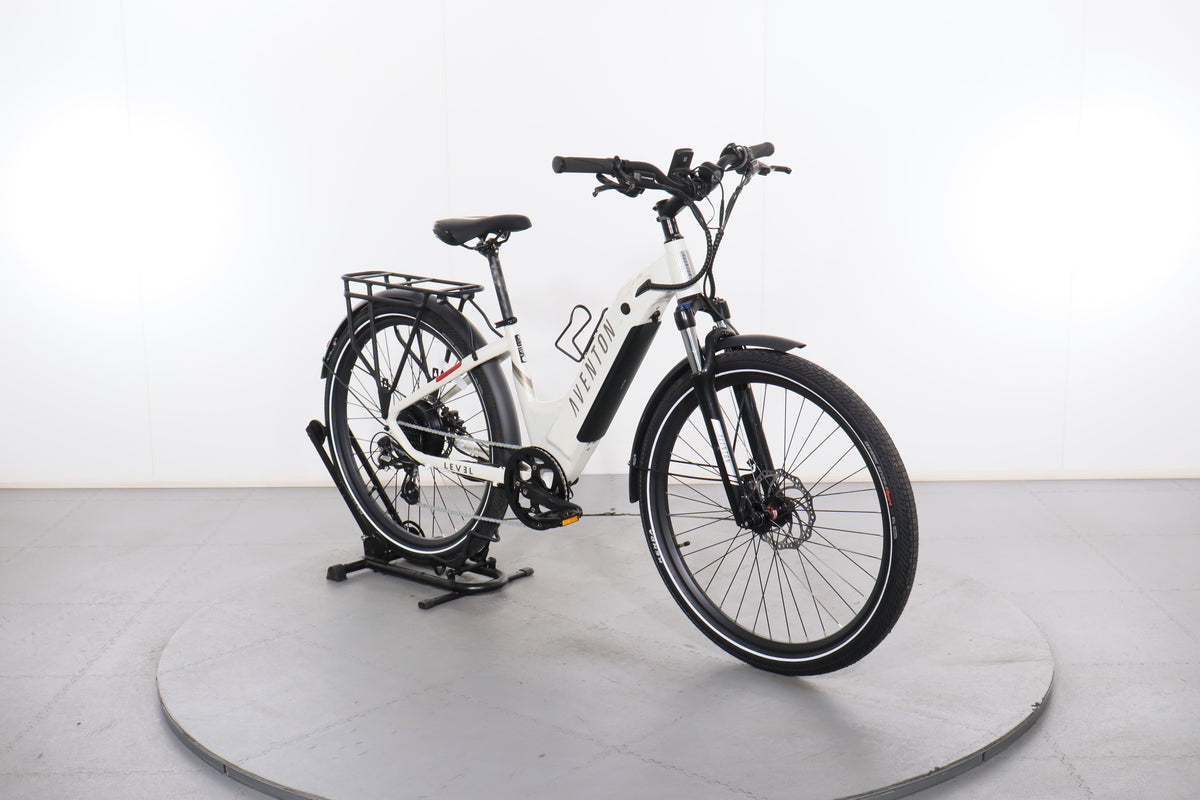 Certified Aventon Level.2 e-bike | Upway
