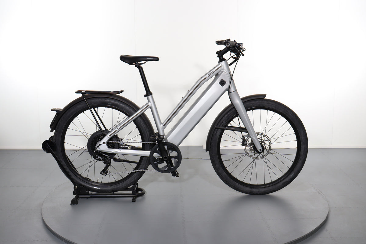 Stromer ST1 Comfort e-bike refurbished | Upway