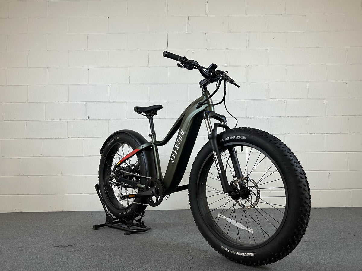 Aventon Aventure 1 e-bike refurbished | Upway