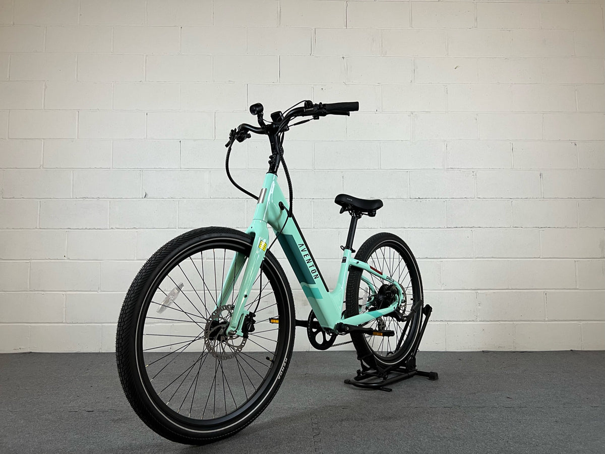 Aventon Pace 500.2 e-bike refurbished | Upway