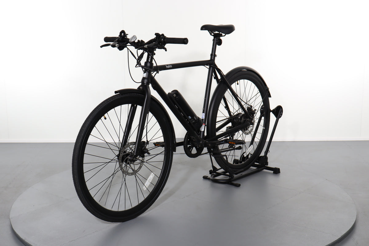 Helm City e-bike refurbished | Upway
