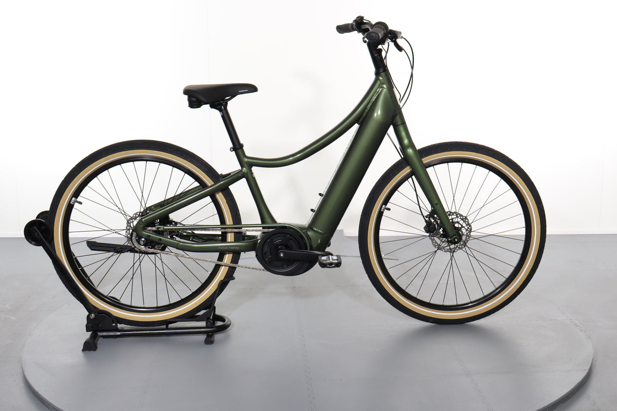 Momentum Vida E+ Mid-Step e-bike refurbished | Upway