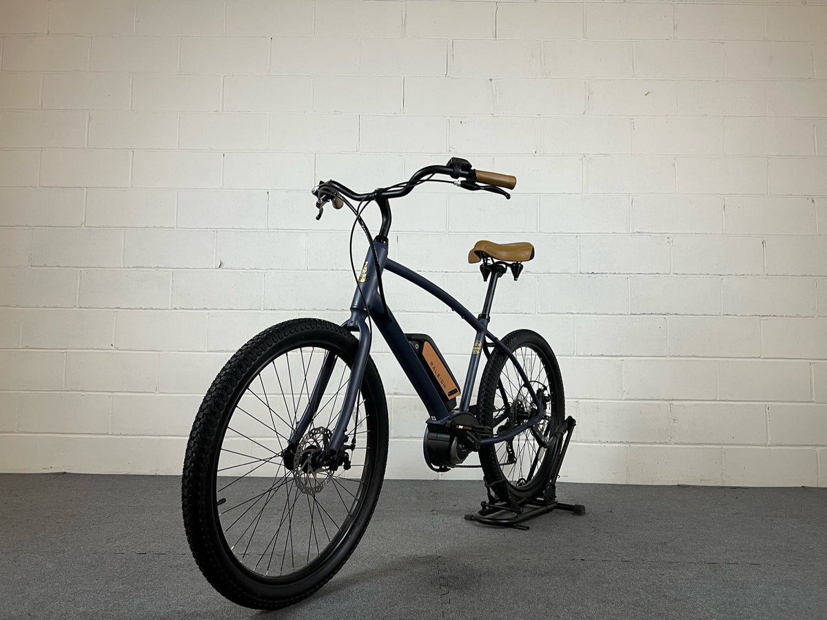 Raleigh Retroglide Royale 2.0 iE e-bike refurbished | Upway