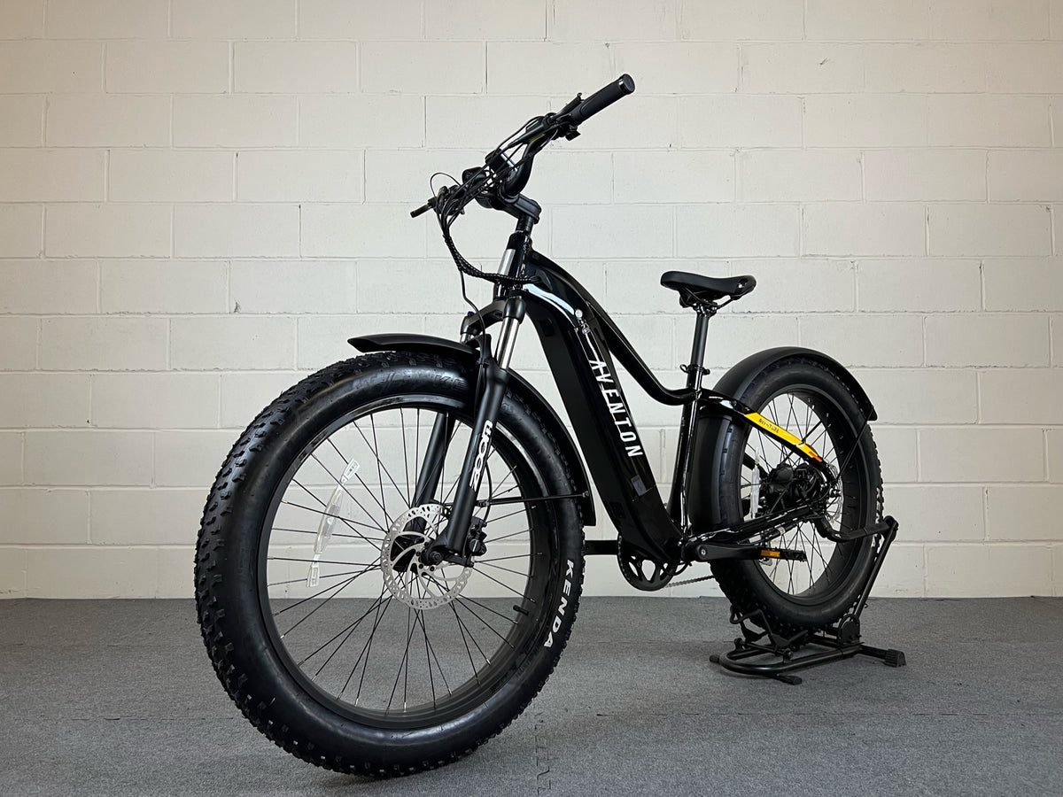 Aventon Aventure 1 e-bike refurbished | Upway
