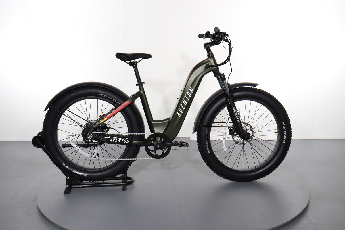 Aventon Aventure 1 e-bike refurbished | Upway
