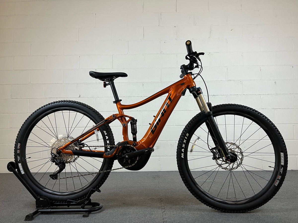 Giant Stance E+2 e-bike refurbished | Upway