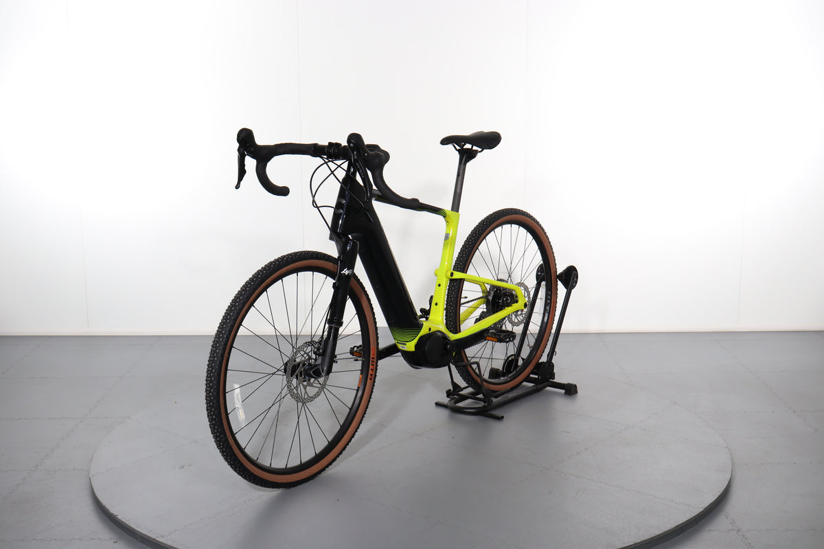 Cannondale Topstone Neo Carbon 3 Lefty e-bike refurbished | Upway