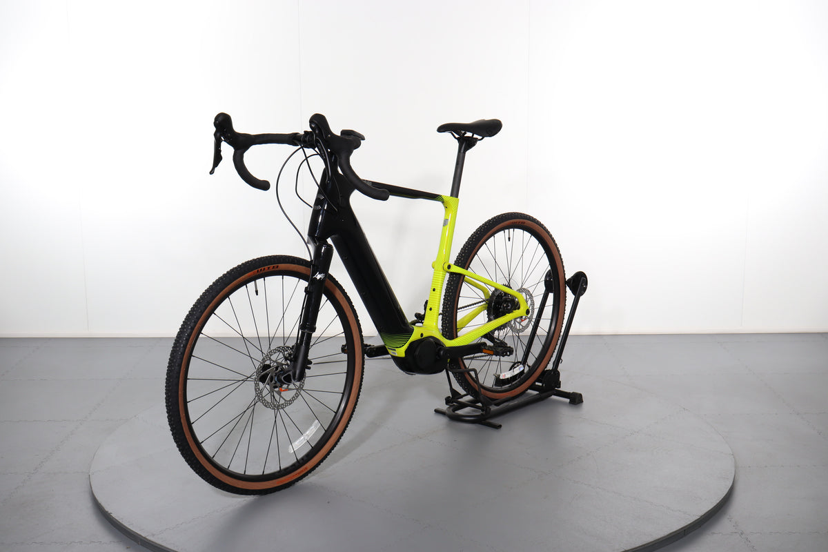 Cannondale Topstone Neo Carbon 3 Lefty e-bike refurbished | Upway