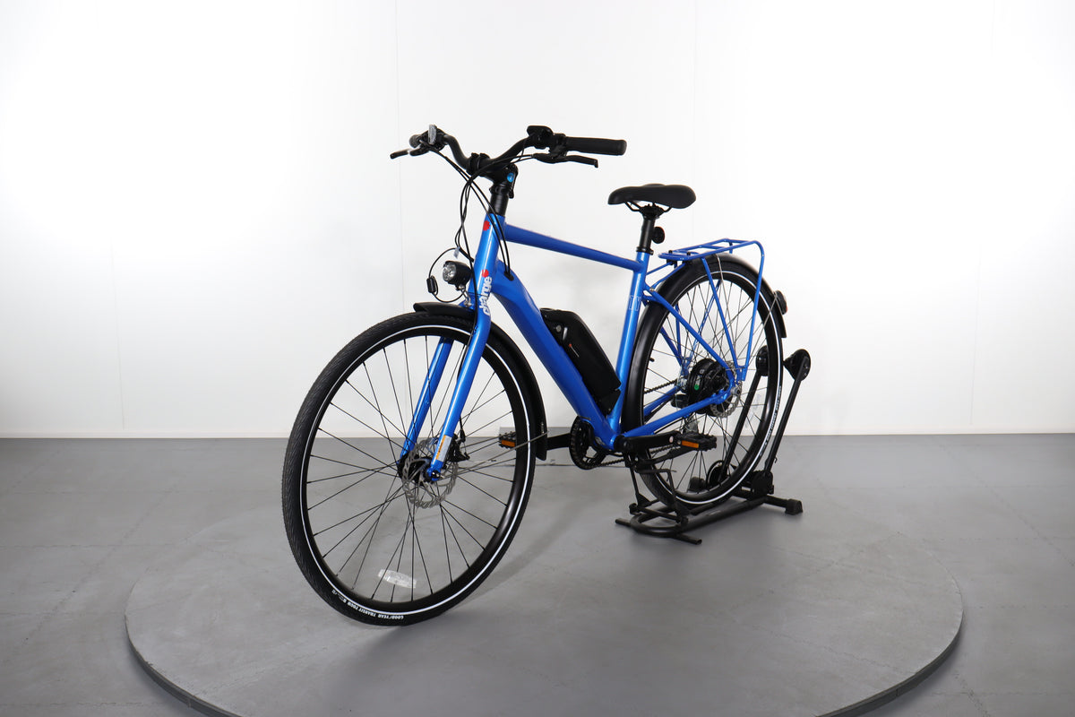 Charge City e-bike refurbished | Upway