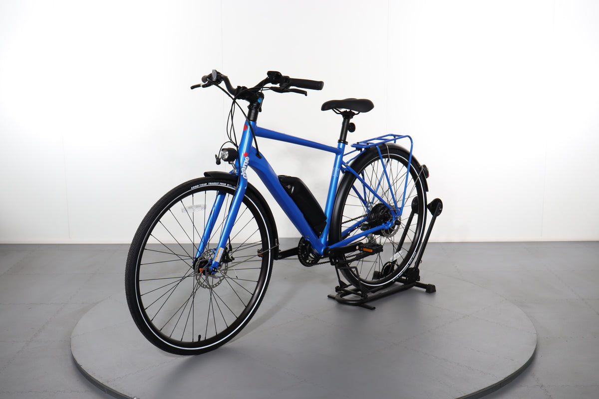 Charge City e-bike refurbished | Upway