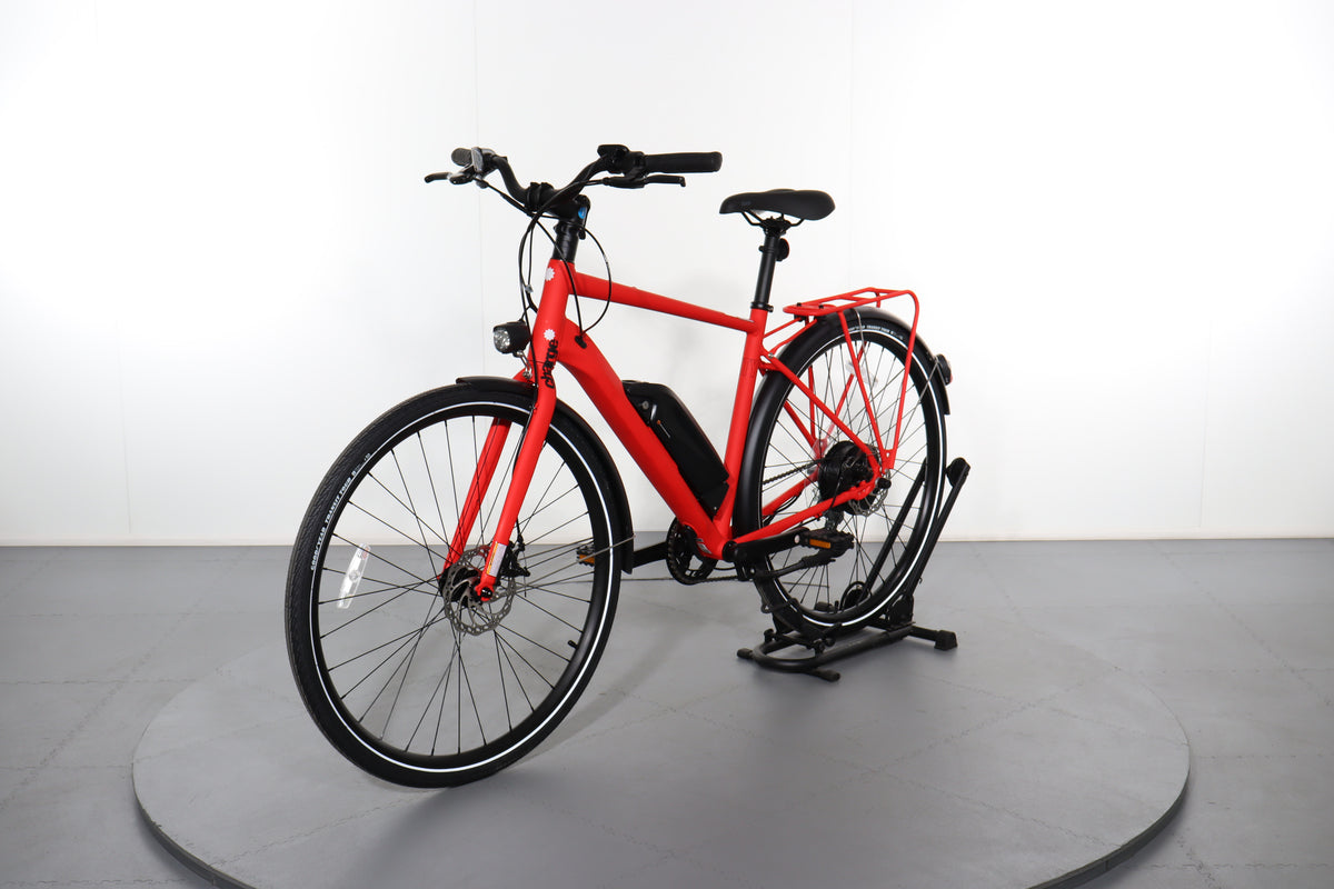 Charge City e-bike refurbished | Upway