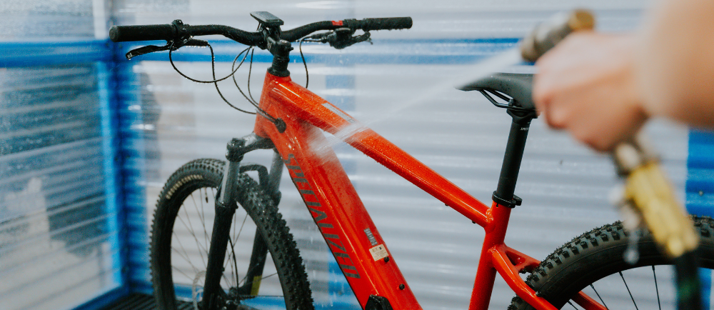 Easy Peasy: How To Clean Your Electric Bike | Upway