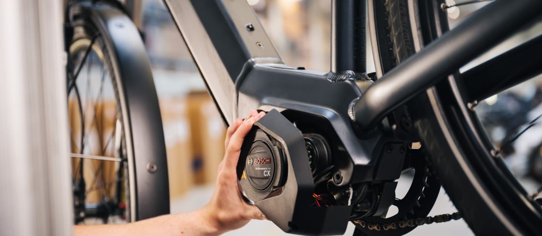 What is the Lifespan of an Electric Bike? Battery, Motor, Brakes... | Upway