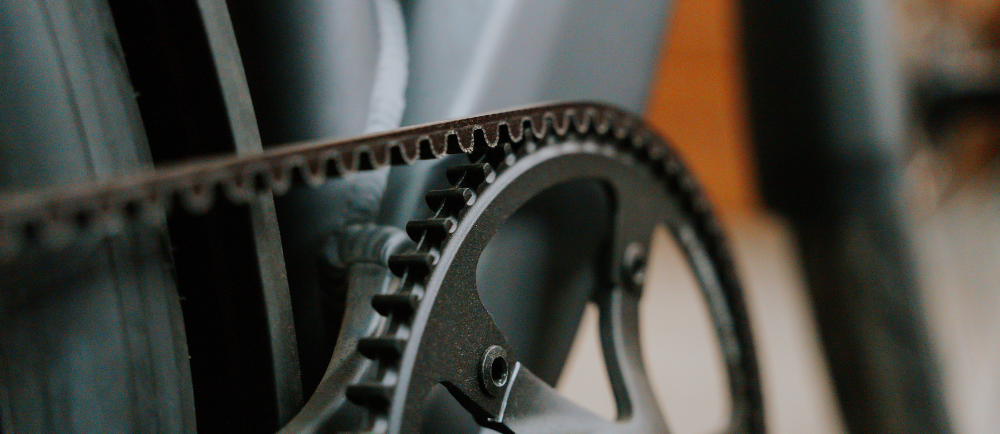 Chains vs. Belt-Drives for E-Bikes: What's the Difference? | Upway
