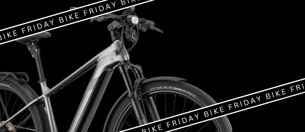 5 Best E-Bikes During Our Black Friday Sale | Upway