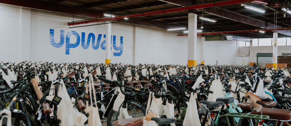 Upway’s Official LA UpCenter Launch | Upway