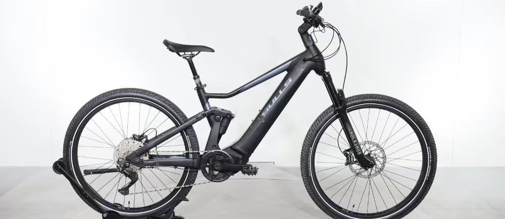 BULLS E-Bike Error Codes List: How to Fix Them | Upway