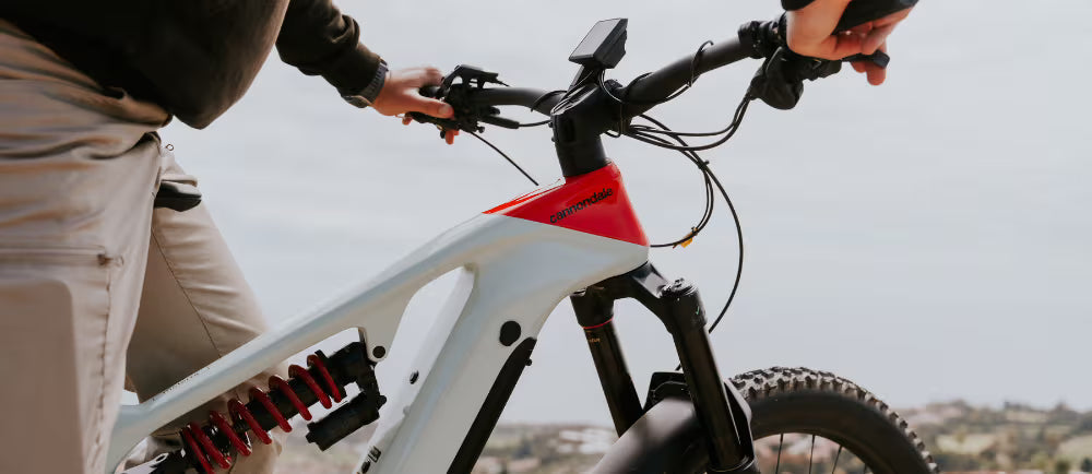 Cannondale E-Bike Error Codes: Complete Guide | Upway