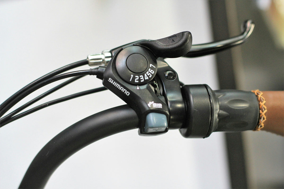 Shimano E-Bike Error Codes List and Guide | Upway