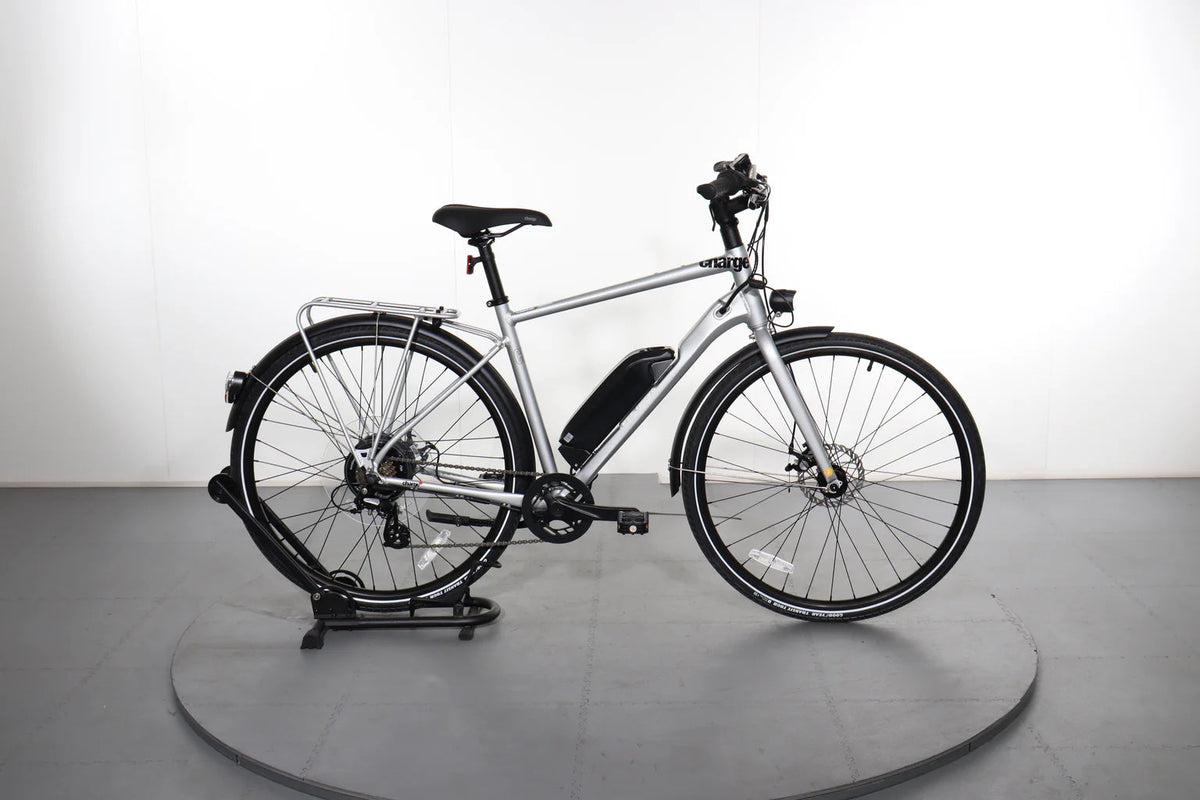 Charge E-Bikes Review: A Sleeper Brand with Clever Features | Upway