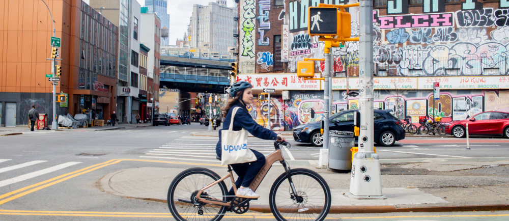 E-Bike Commuting in New York City: Complete Guide | Upway