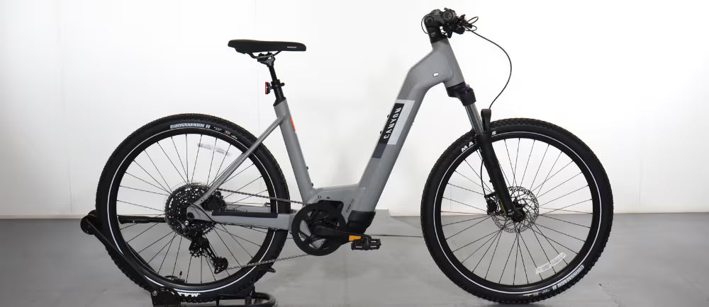Canyon E-Bike Error Codes: Troubleshooting Guide (Part 1) | Upway