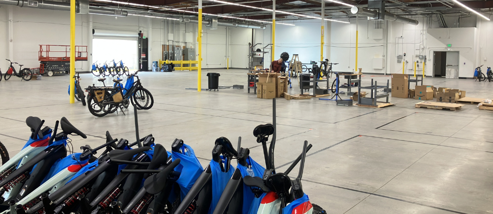 Launching Upway's New 30,000 sq. ft. UpCenter in LA: Behind the Scenes ...