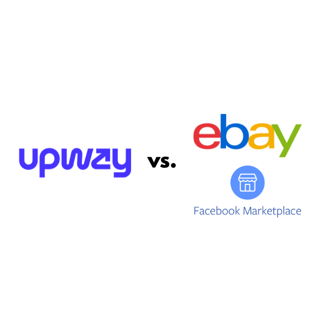 Upway vs. eBay and Facebook Marketplace: Where to Buy? | Upway