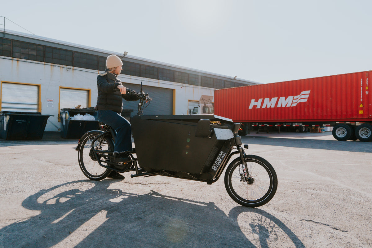 Electric vs Non-Electric Cargo Bikes: Which One Should You Buy? | Upway