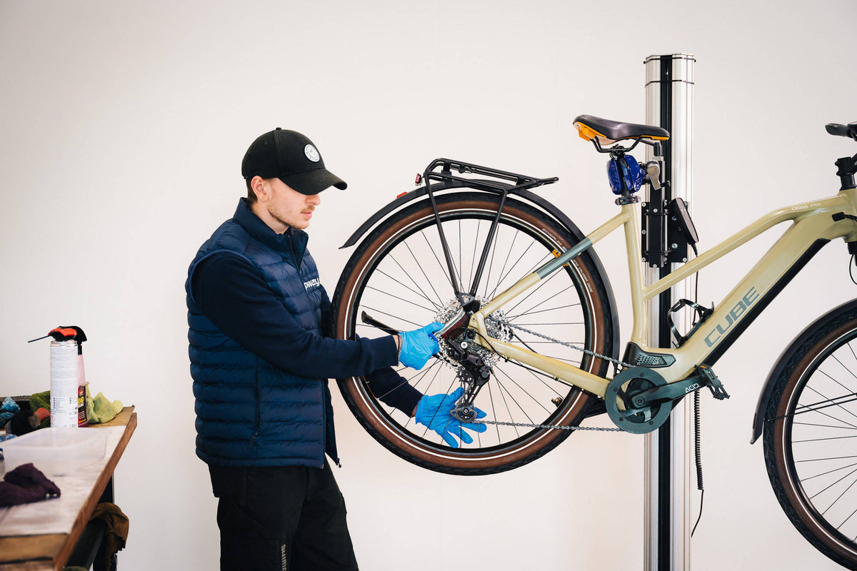 Electric Bike Maintenance Costs and Schedule Explained | Upway