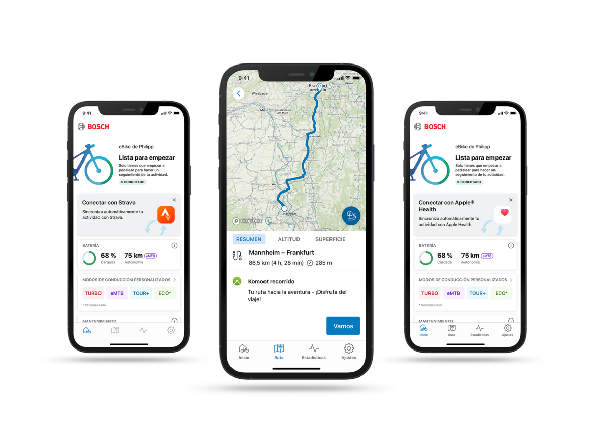 Top 10 E-Bike Apps for Navigation, Fitness, and Maintenance | Upway