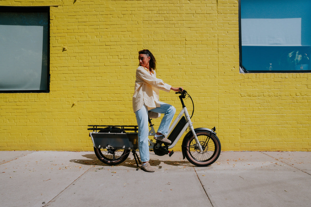 E-Bike Efficiency: How to Optimize for Speed vs. Range | Upway