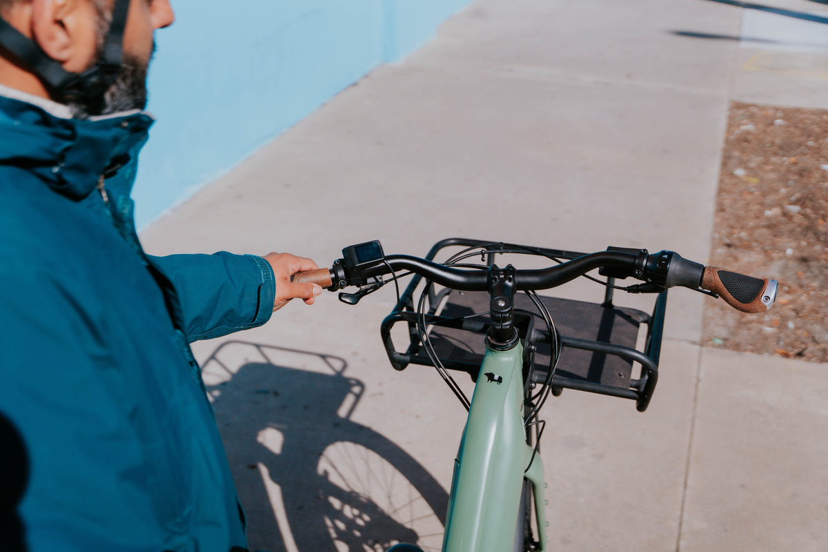 Best Cargo Bike Accessories: Racks, Seats, Bags, and More | Upway