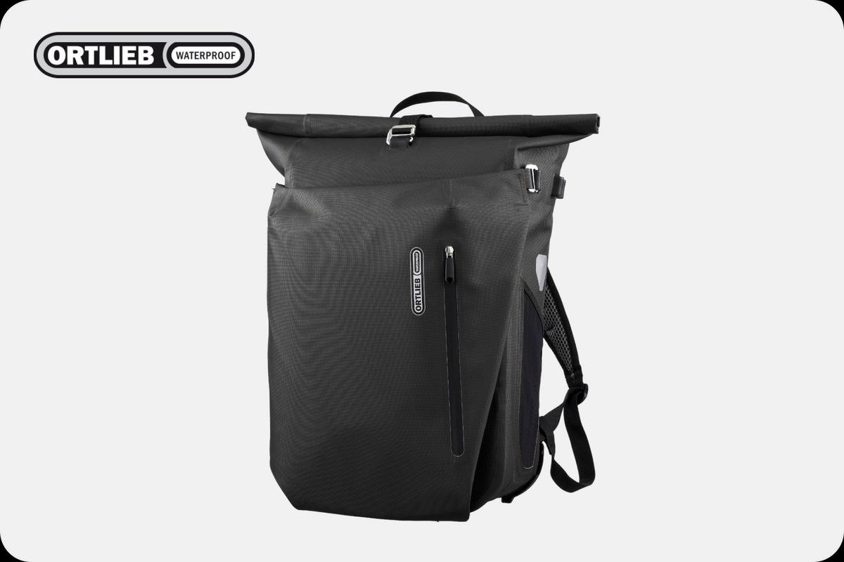 Ortlieb Vario Convertible Pannier/Backpack - 26L | Upway