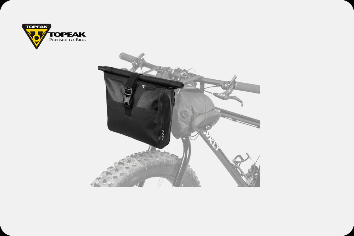 Topeak Barloader Handlebar Bag - 6.5L | Upway