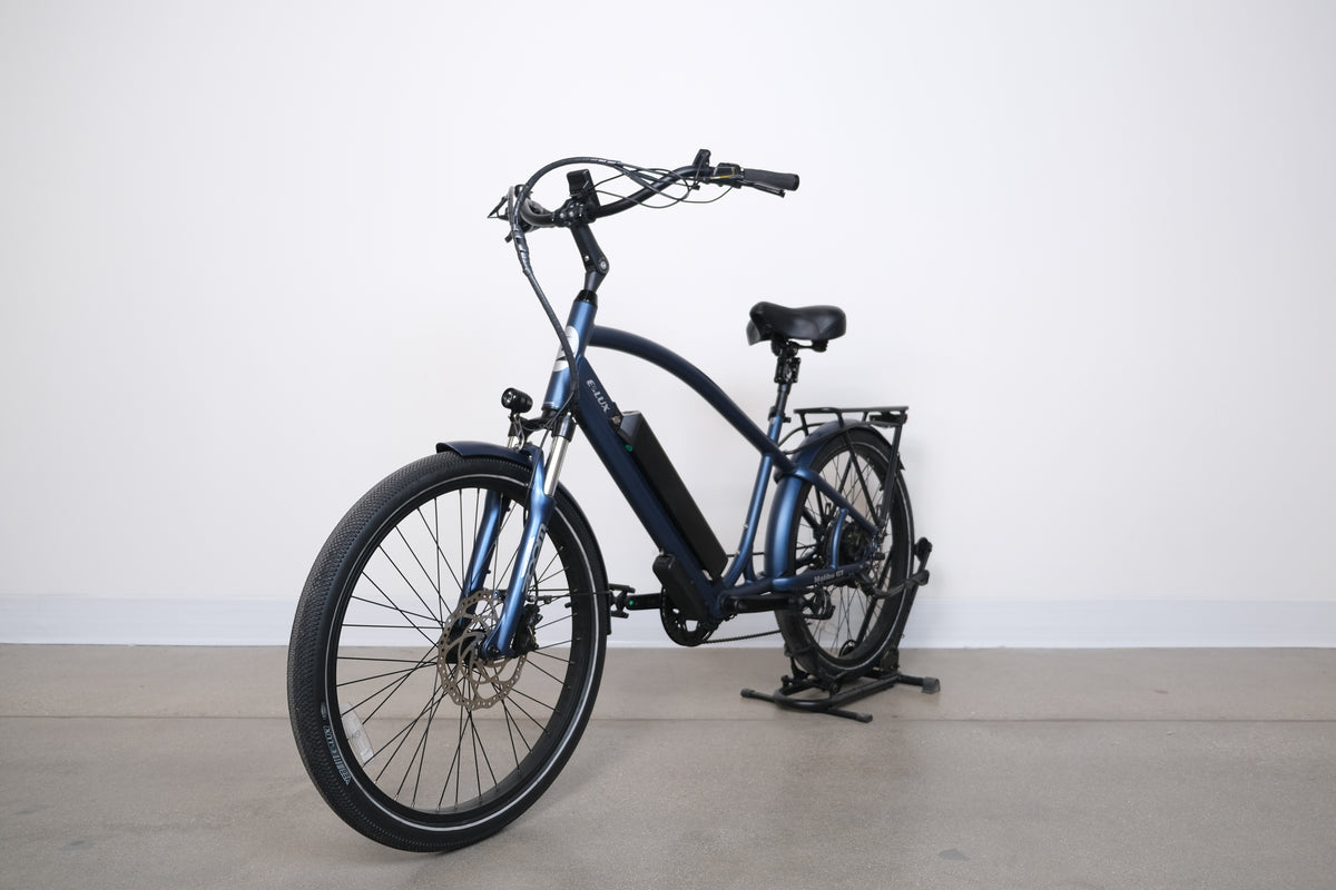 E-Lux Malibu GT e-bike refurbished | Upway