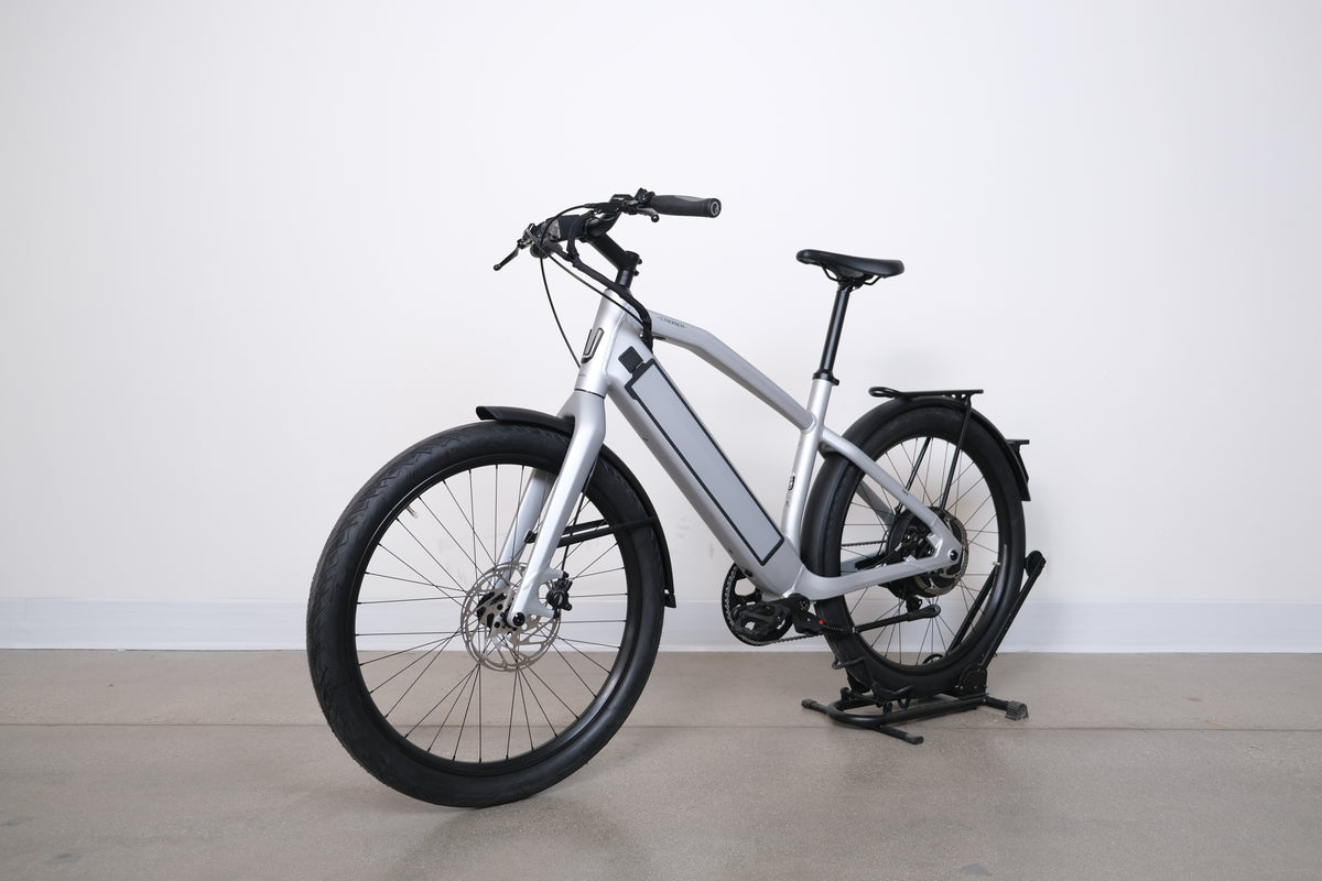 Stromer ST1 Sport e-bike refurbished | Upway