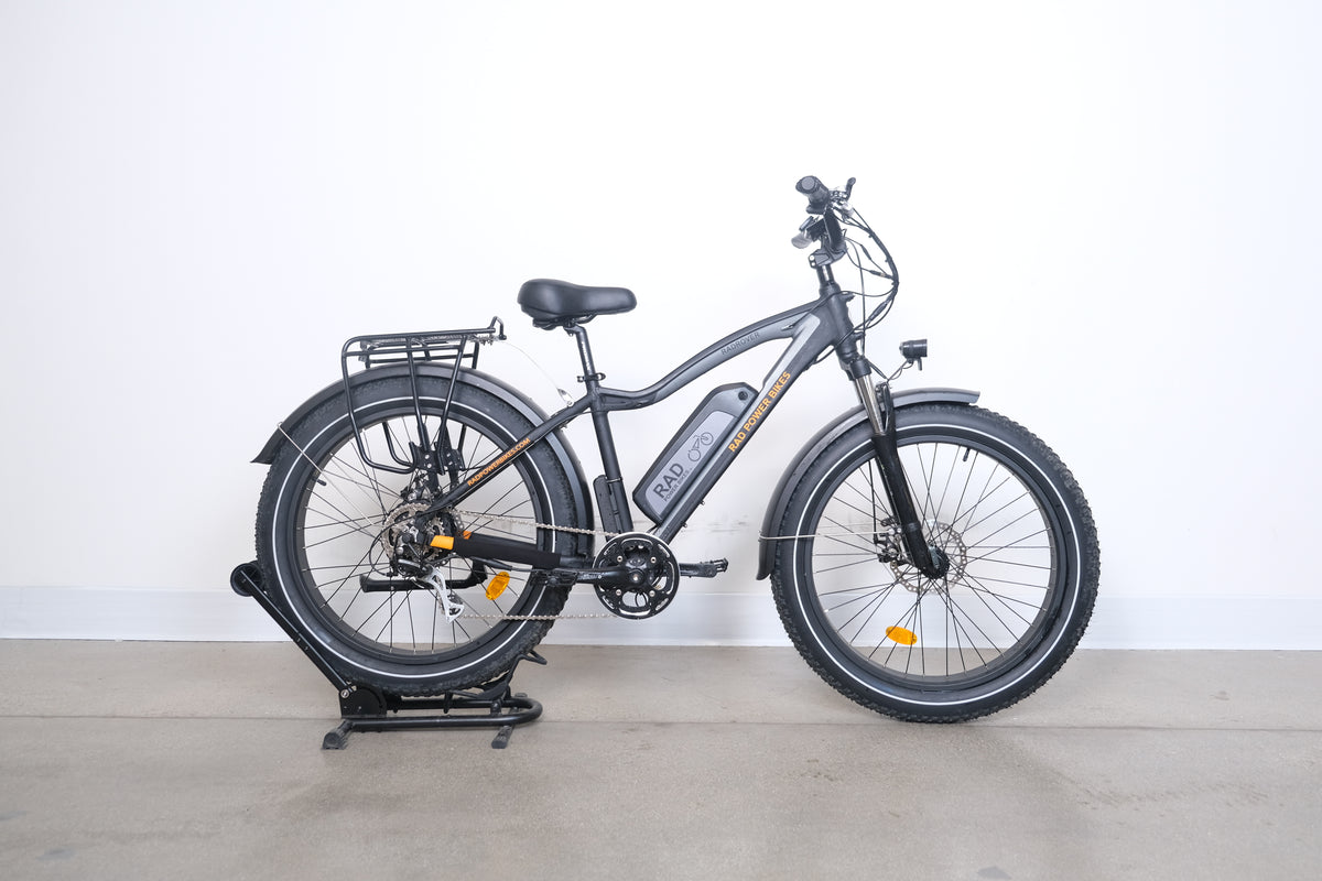 Rad Power Bikes RadRover 4 e-bike refurbished | Upway