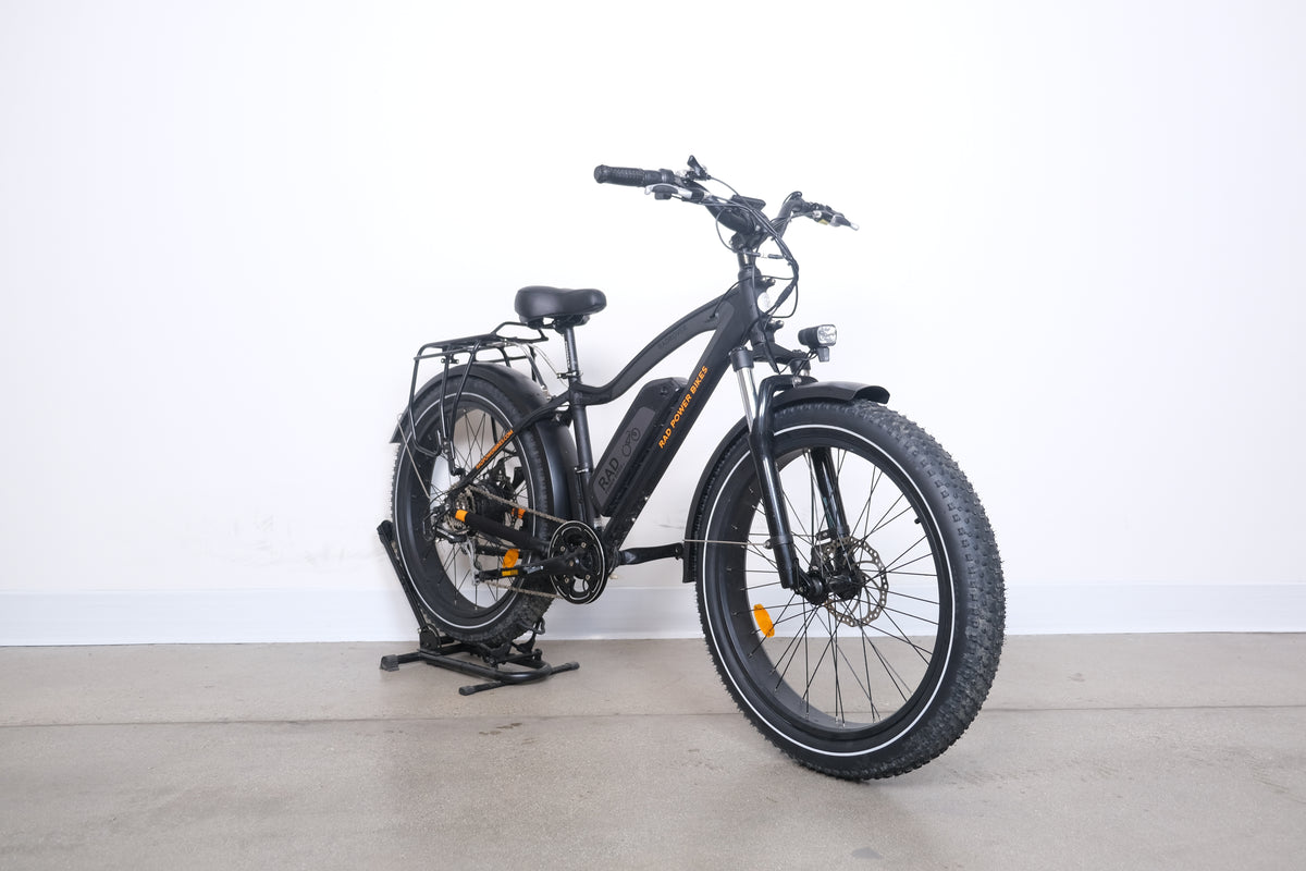 Rad Power Bikes RadRover 4 e-bike refurbished | Upway