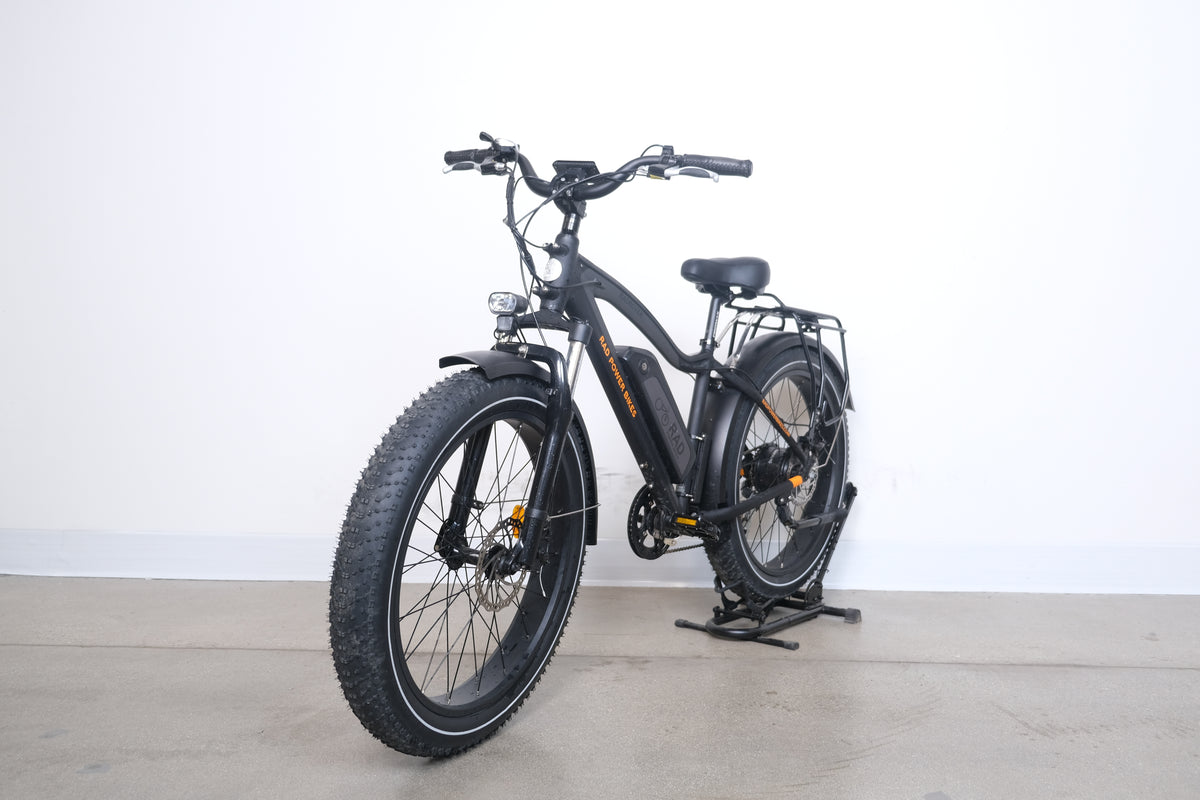 Rad Power Bikes RadRover 4 e-bike refurbished | Upway
